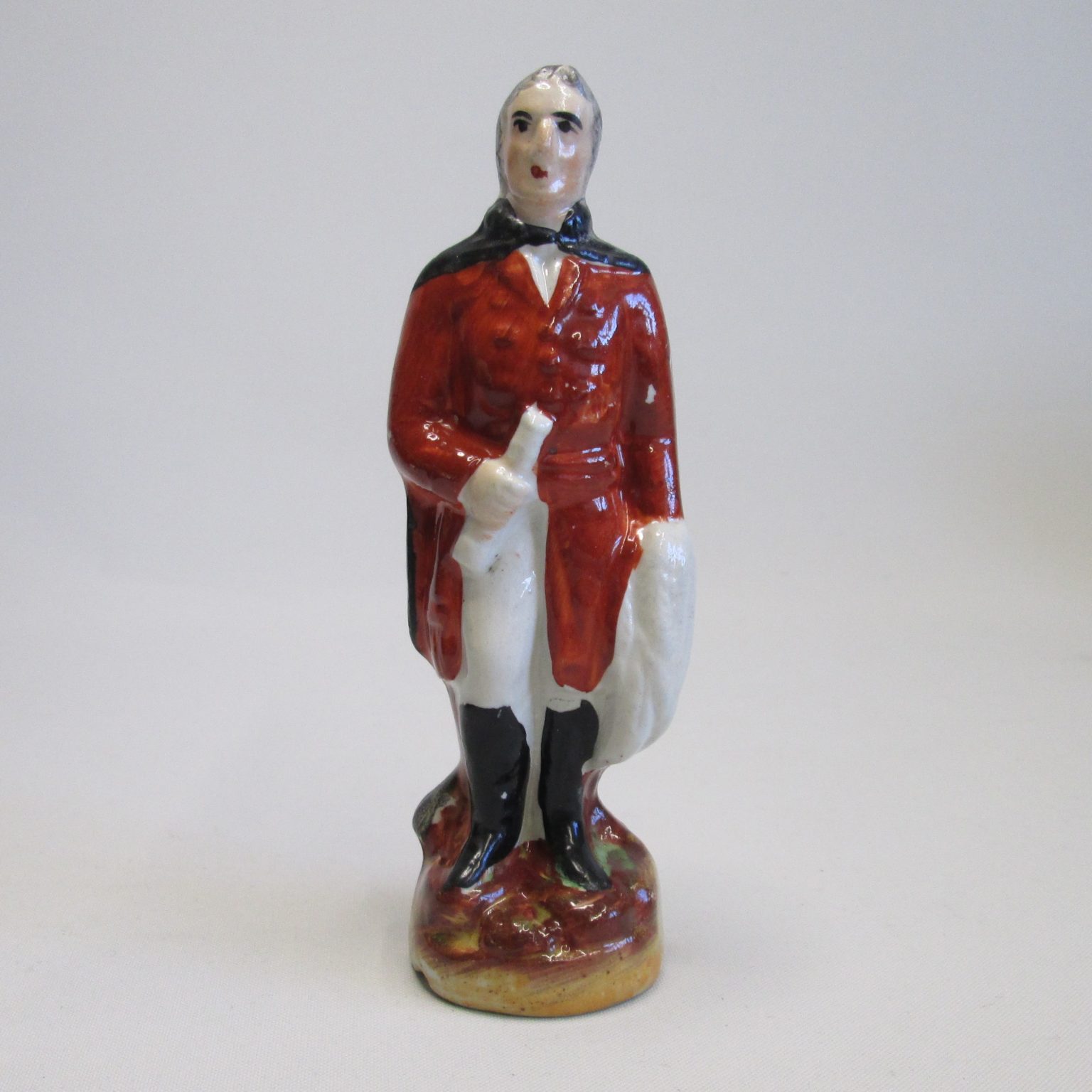 Staffordshire pottery – Alan Finney Antiques Limited