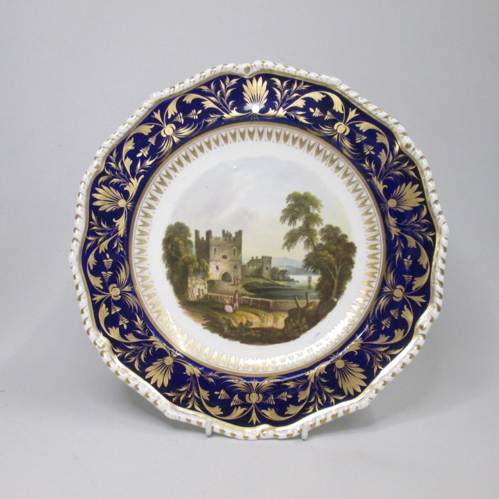 19th Century English Porcelain – Alan Finney Antiques Limited