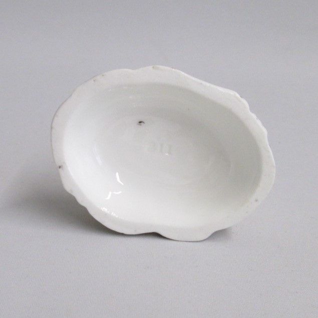 Samuel Alcock & Co of Burslem Staffordshire, model of a Saluki or ...